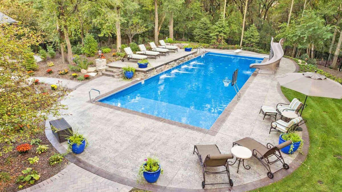 Swimming Pool Coping: Styles, Materials & Expert Installation