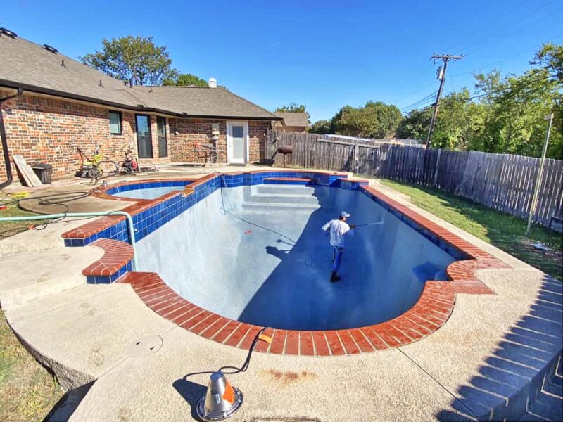 Pool Gallery | Arlington, TX | Aqua Linda Pools