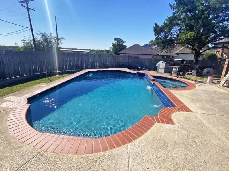Pool Gallery | Arlington, TX | Aqua Linda Pools